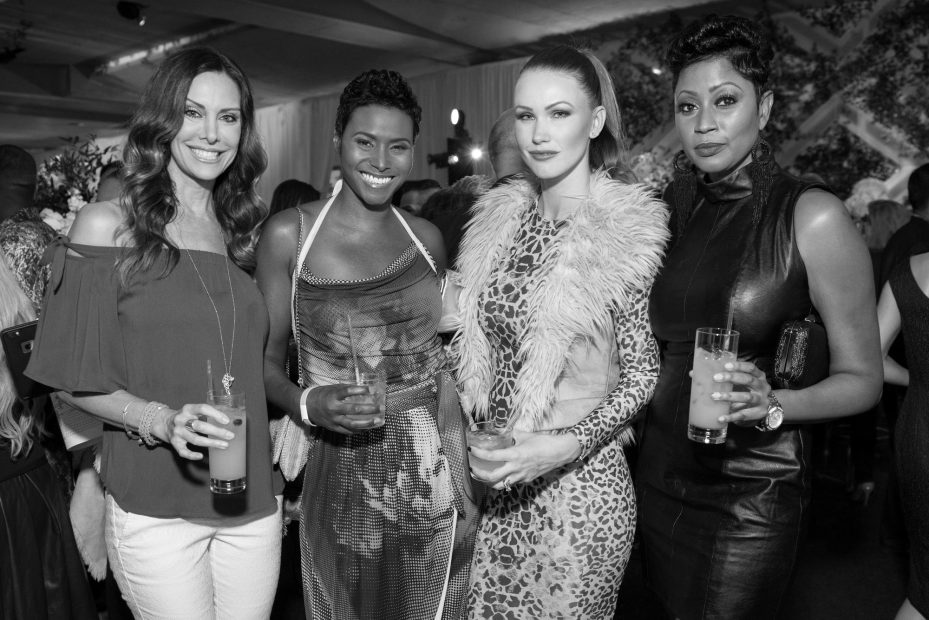 DeAndre Hopkins, Beautiful Models and an L.A. Music Star Heat Up This ...