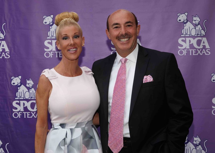 A Dazzling Dallas Home Goes to the Dogs (and Cats): It's All About ...