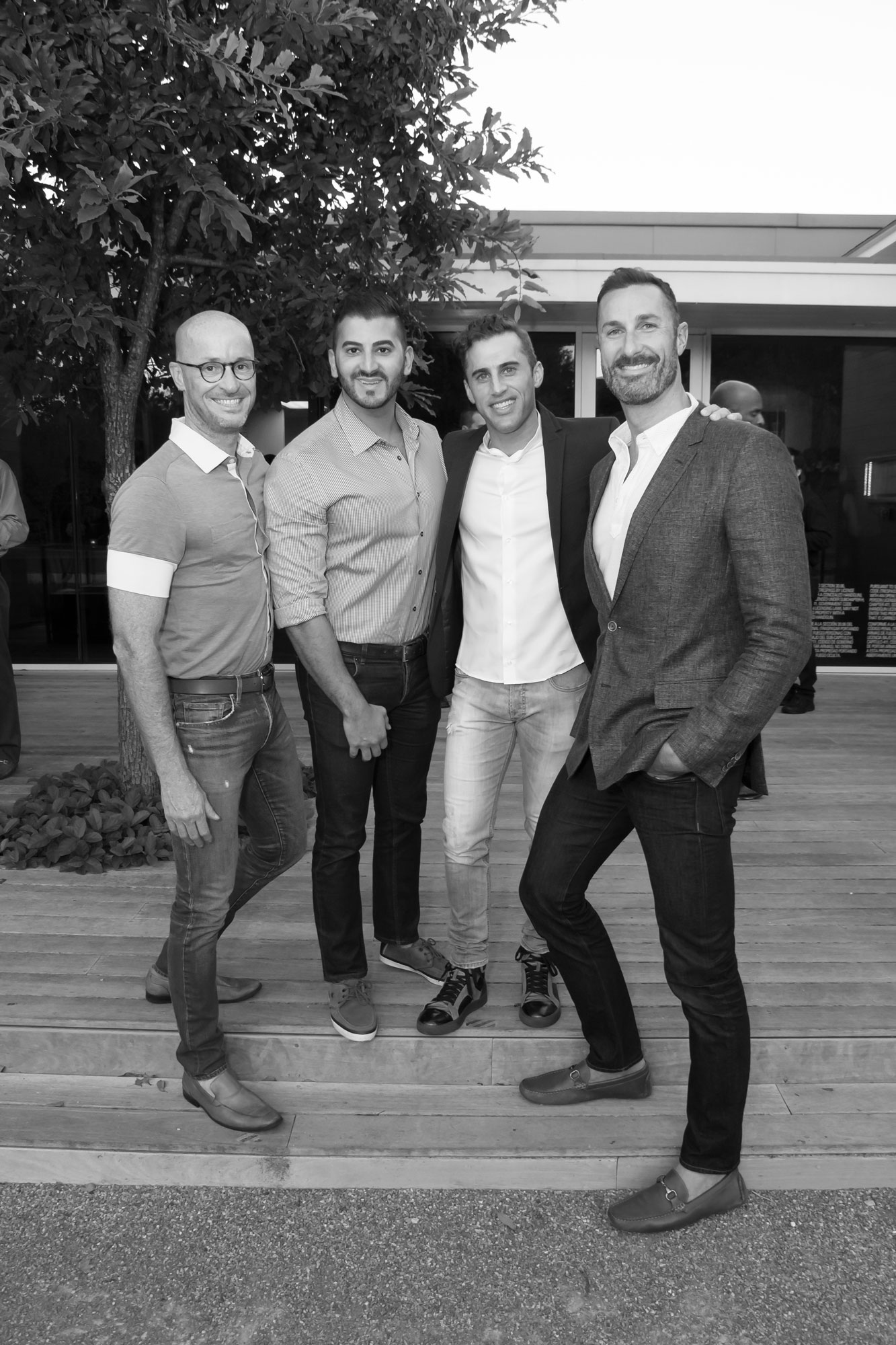 Magazine Party! Houston Power Players and Style Mavens Turn Out in ...