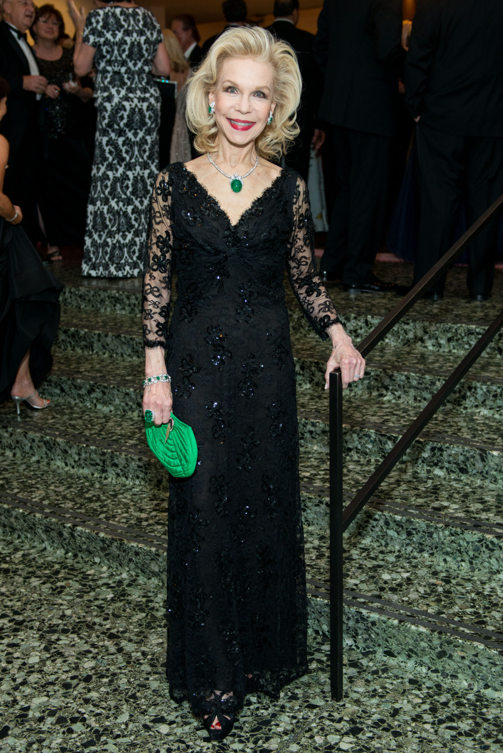 The Best Gowns of Houston's Grand Gala Ball: Stunning Femmes Show Off ...