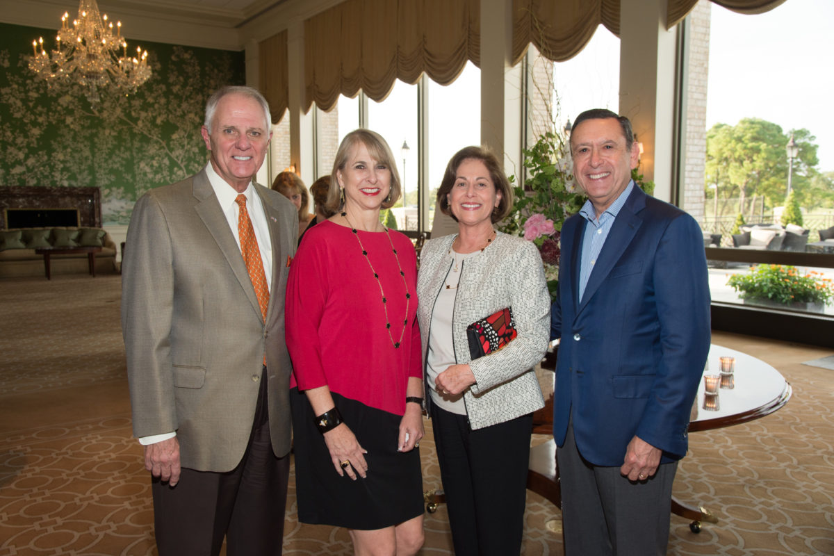 Houston's $2.8 Million Party? Heart Ball Sets a Monster Fundraising ...