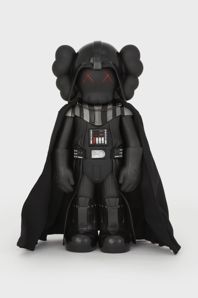 Cool Art: A Young Curator Embraces Punk Culture, Skate Rats and KAWS ...