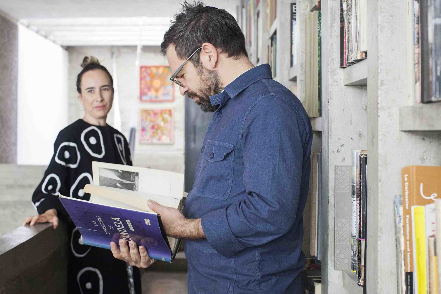 Inside the Stunning Home of Mexico's Most Interesting Couple: Life as ...