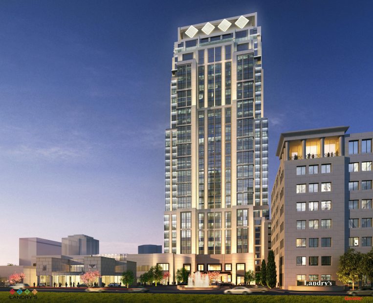 Houston's Next Great Buildings: Seven Billionaire Projects That Will ...