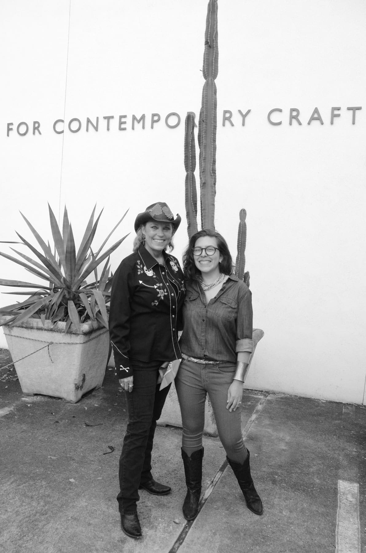 One Crafty Party: Mexican Barbecue, Western Duds and a Raffle to ...