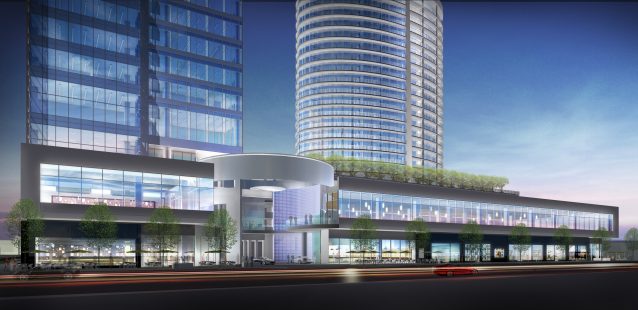 Houston's Next Great Buildings: Seven Billionaire Projects That Will ...