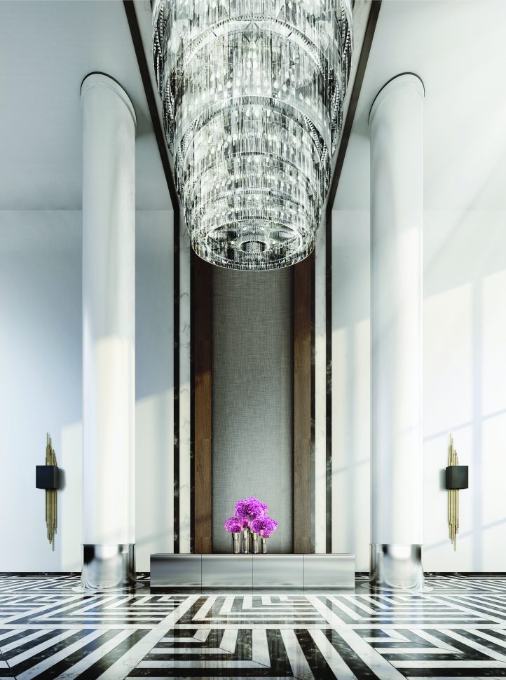 Houston's Skyline Changers: 5 New Luxury Towers That Reach for the ...