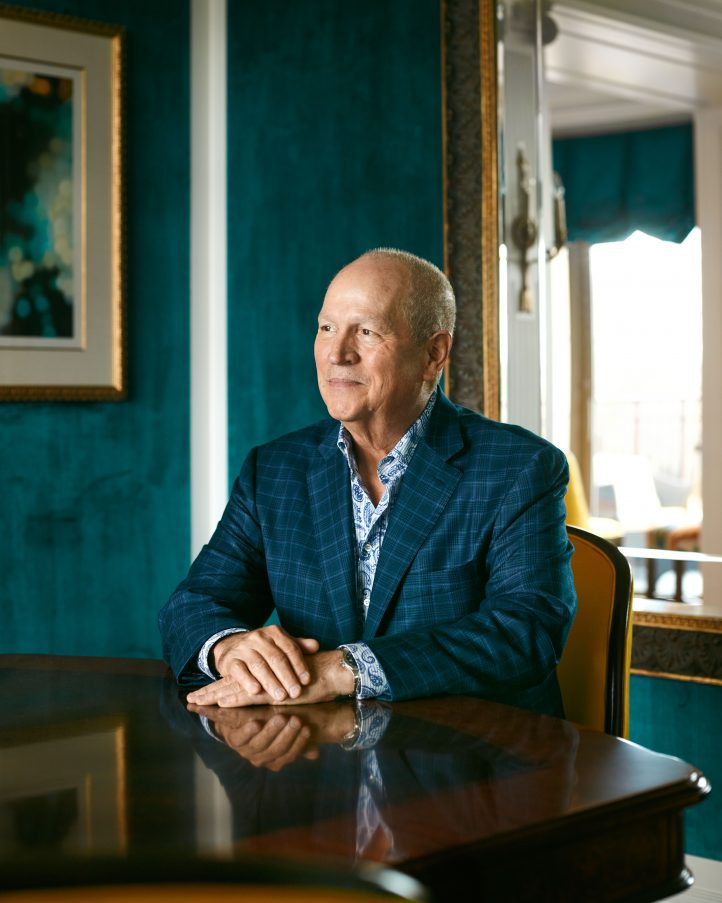 Houston's Boldest High-Rise Retreat: Globetrotting Couple Breaks All ...