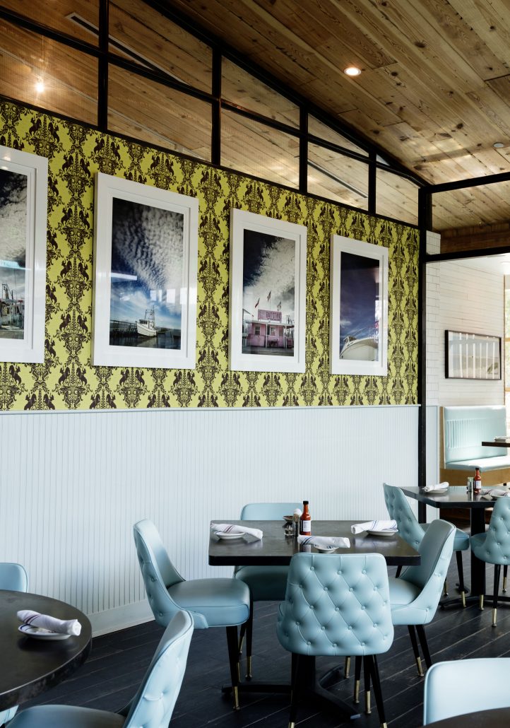 Houston's New Treehouse Restaurant Scans the Globe for Foodie ...