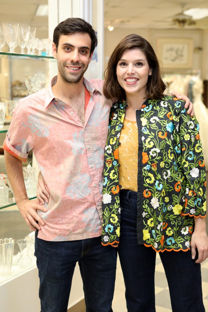 Houston Young Professionals Go On a Happily Crazed Buying Spree: ReSale ...