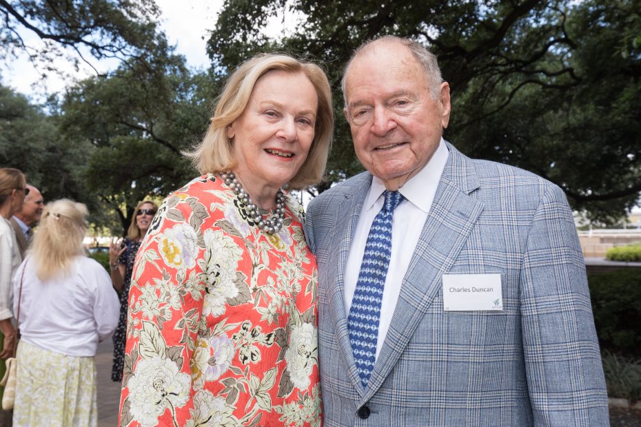 Houston's Park Future: Renowned Professor Captivates City Leaders With ...