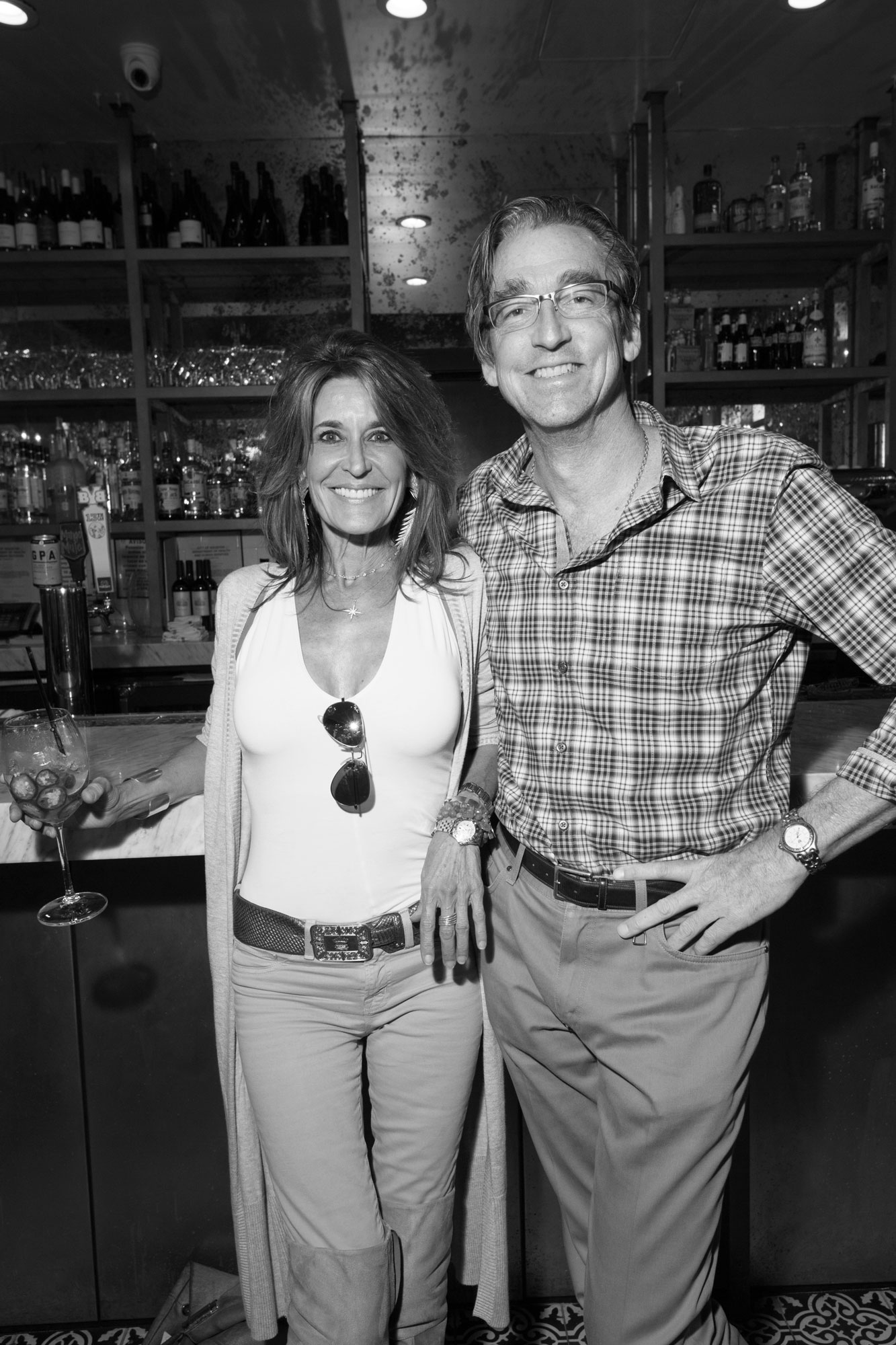 A True Blowout Bash: Two Beauty Entrepreneurs Celebrate Their Expanding ...