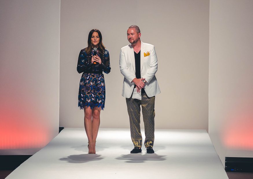 Reality TV Star's Rude Meltdown Spices Up Fashion X's Houston Debut ...