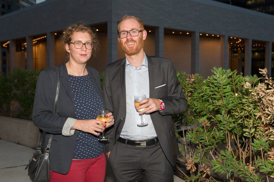 Houston's Movie Festival Kicks Off With Style: Film Buffs and Power ...