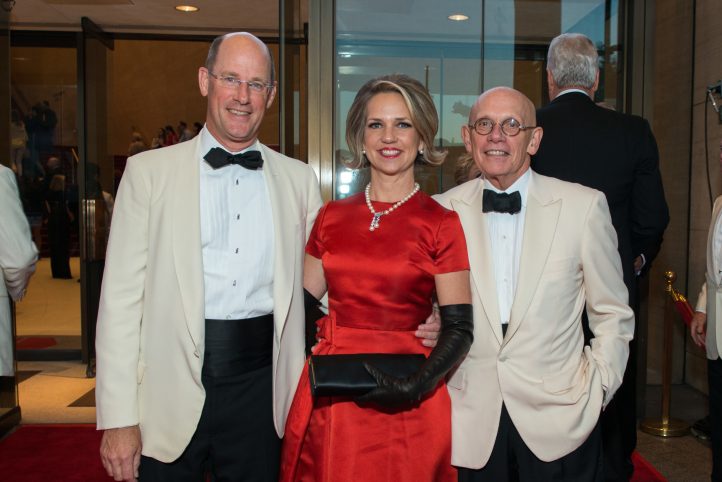 Famed Musician Plays Jones Hall for Revered Concert Venue's 50th: Sweet ...