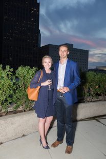 Houston's Movie Festival Kicks Off With Style: Film Buffs and Power ...