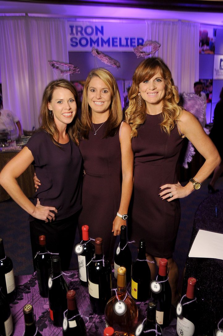 Houston's Own Iron Sommelier is Crowned: River Oaks Underdog Edges Out ...