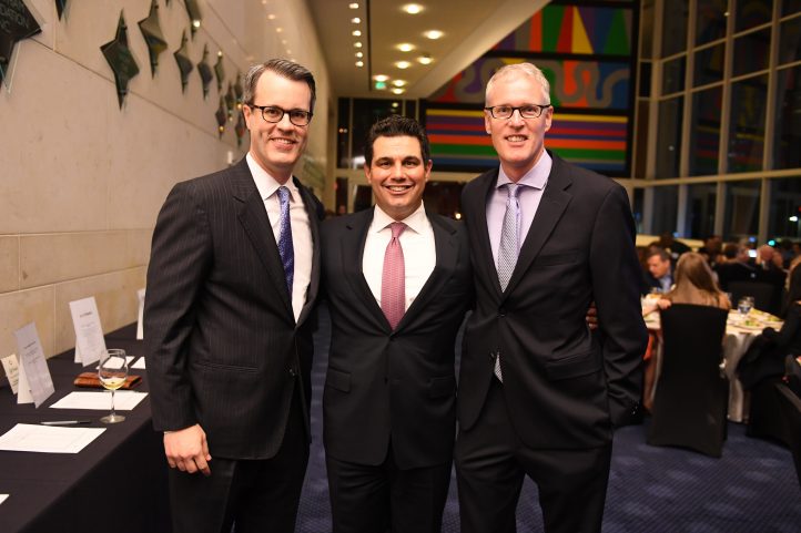 Flamenco Dancing, Fancy Food and Heartfelt Testimonials Take Over the ...