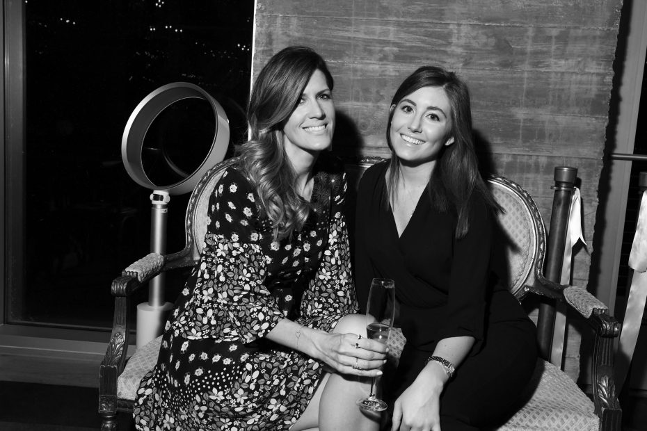 A True Blowout Bash: Two Beauty Entrepreneurs Celebrate Their Expanding ...