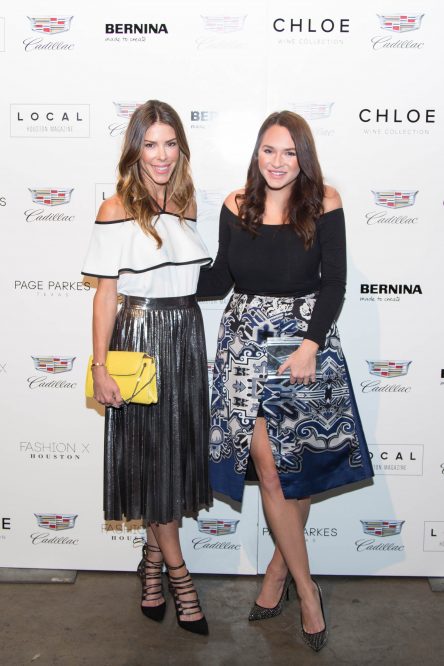 Reality TV Star's Rude Meltdown Spices Up Fashion X's Houston Debut ...