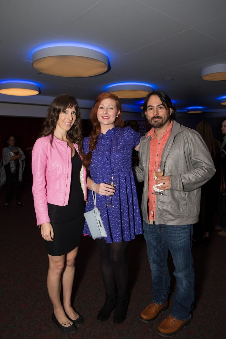 Houston's Movie Festival Kicks Off With Style: Film Buffs and Power ...