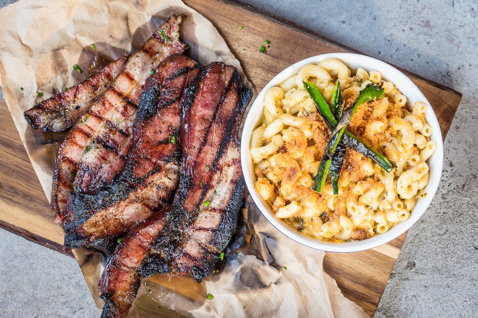New Dallas Restaurant With Killer Downtown Views Causes Quite the Stirr ...