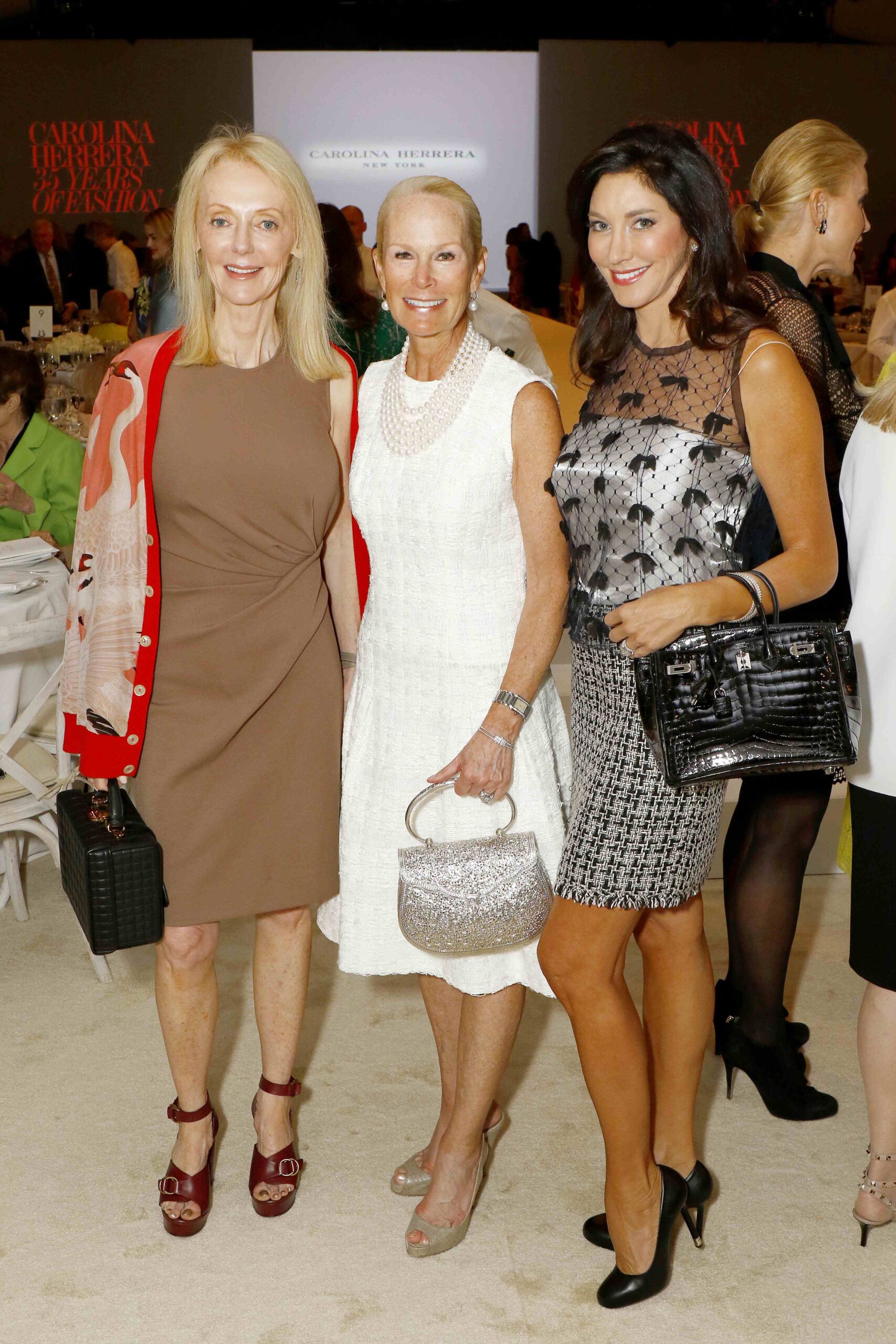 Dallas' Iconic Blonde Social Force Brings Style Galore and a Serious ...