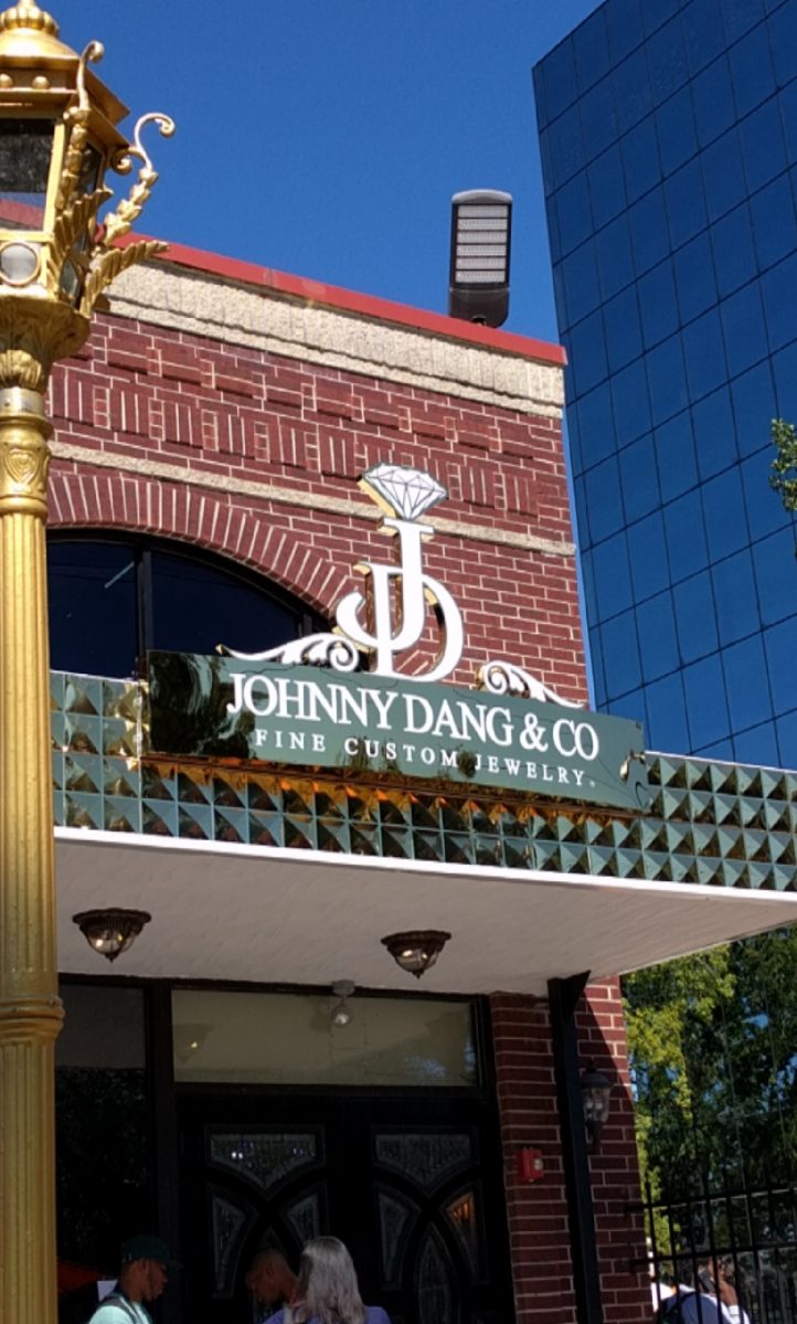 TV Johnny and a Rap Legend Open a New Houston Store for Cool Rich ...