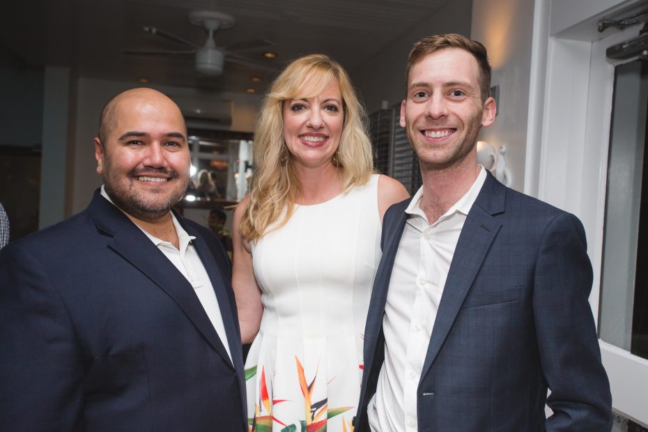 French Restaurant King Celebrates Opening of His First U.S. Restaurant ...