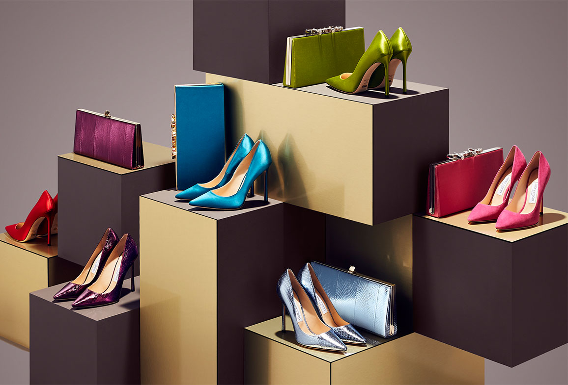 Every Shoe Girl's Dream: Coveted Brand Lets Customers Design Their Own ...