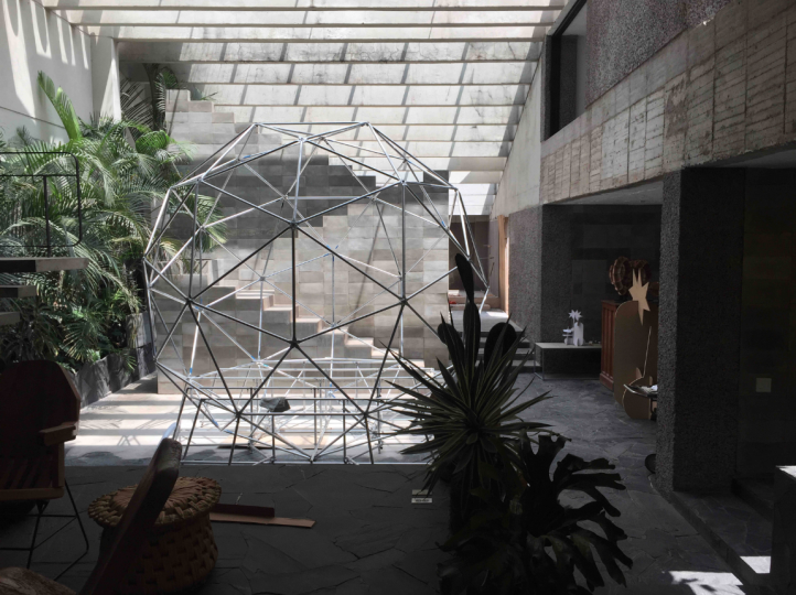 Inside the Stunning Home of Mexico's Most Interesting Couple: Life as ...