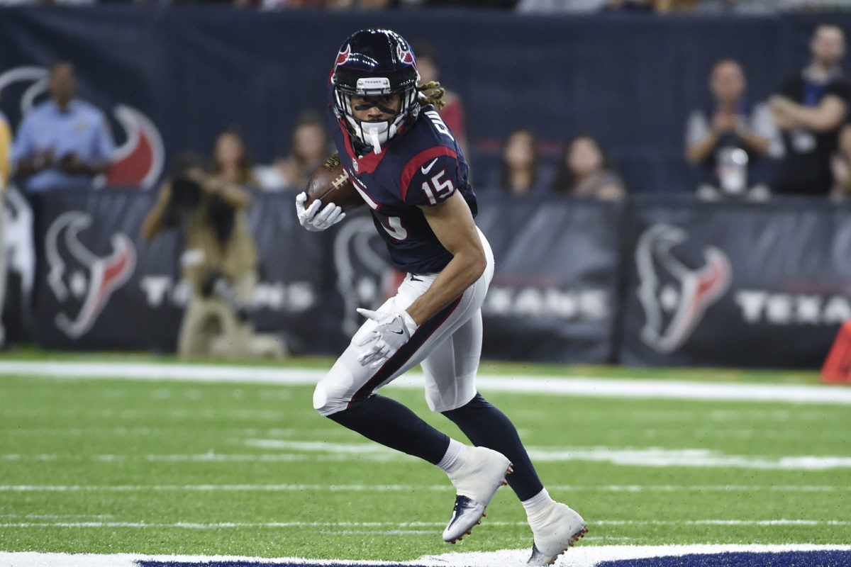 A Fuller House: DeAndre Hopkins Happily Annoys Fantasy Football Owners ...