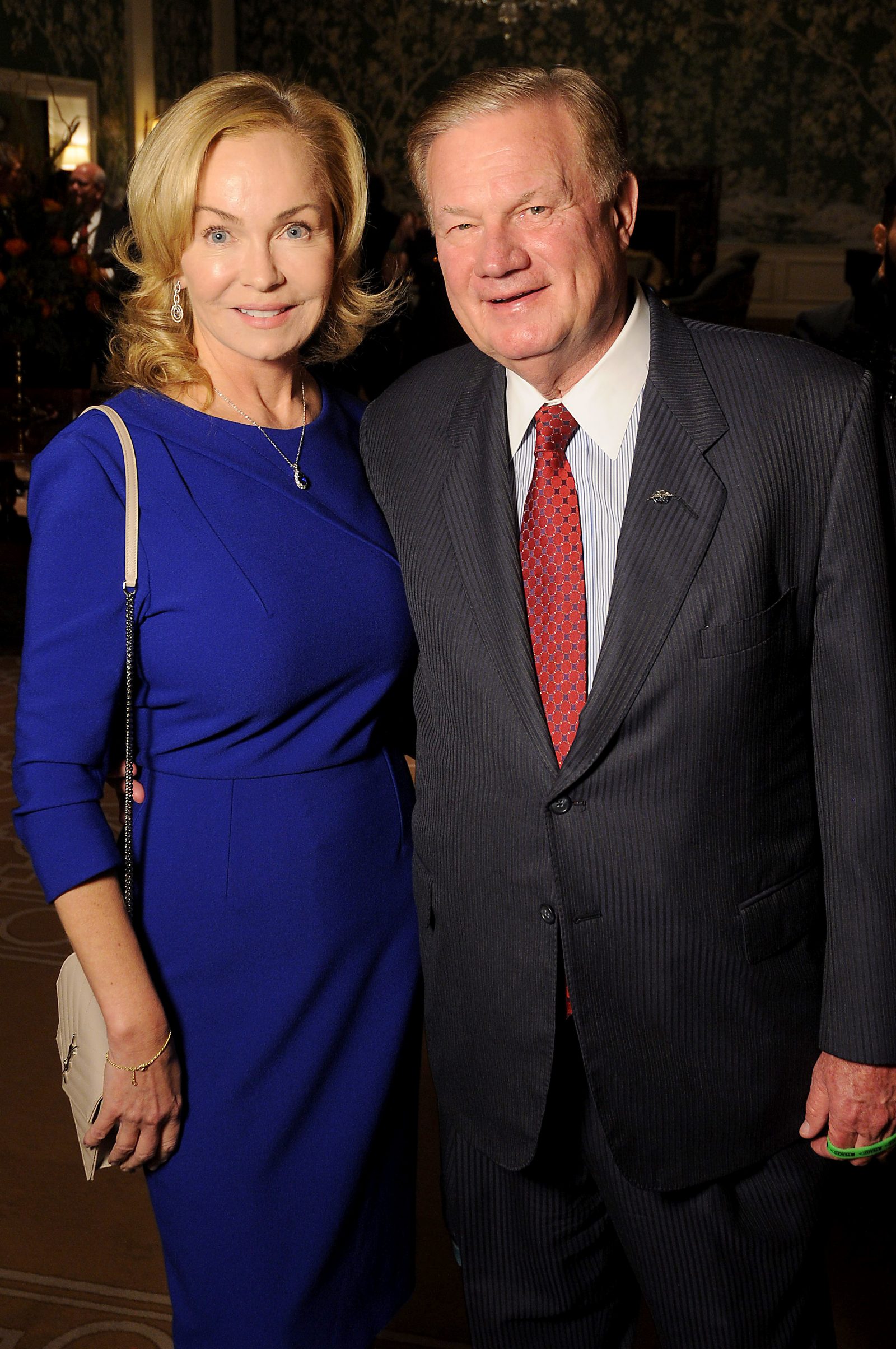 Troy Aikman, a Billionaire and a TV Star Party in Houston — and it ...