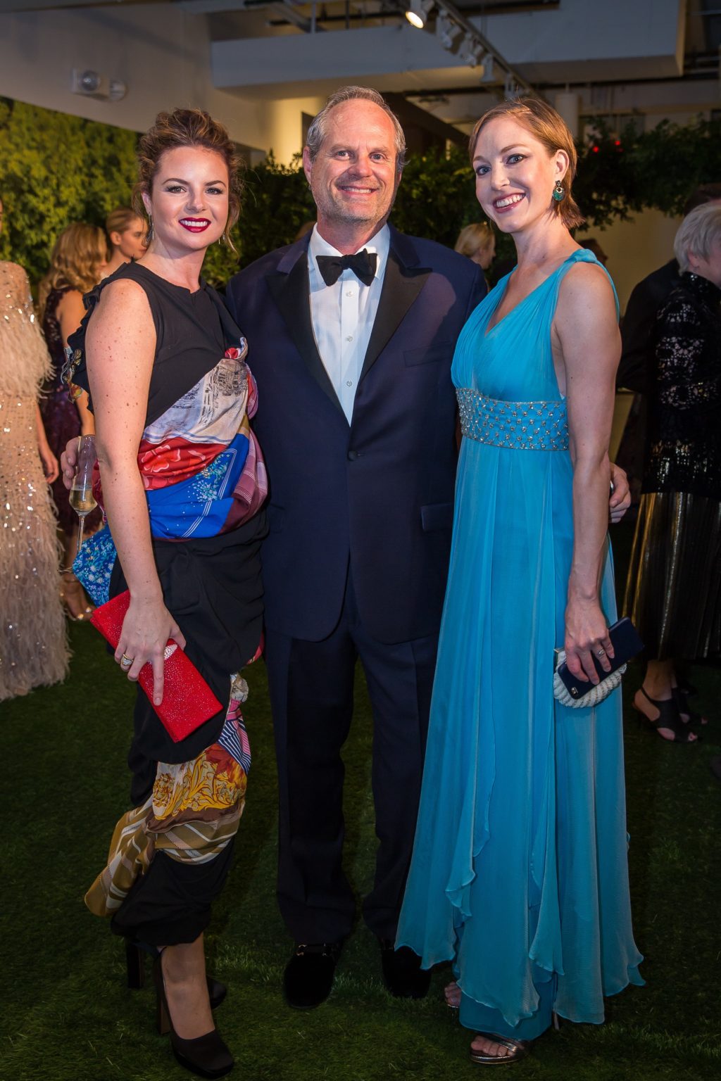 Dallas' Night of Stars Brings an Icon, a Remarkable Poodle and Elite ...