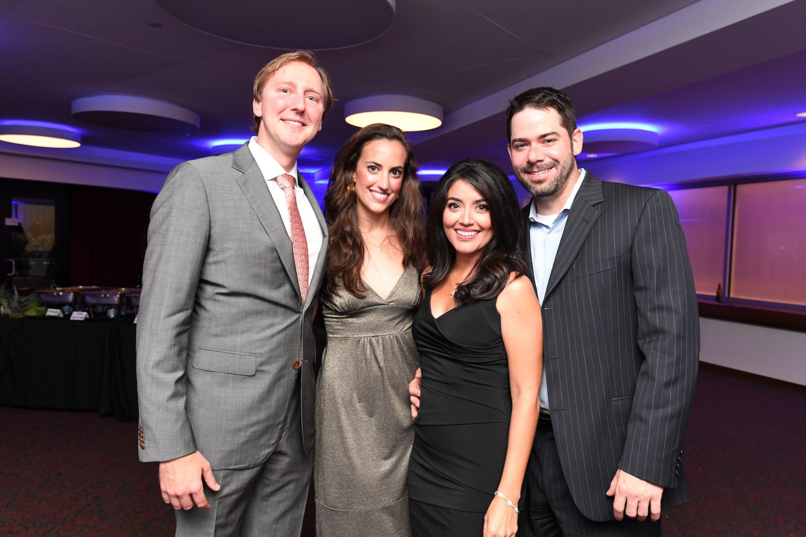 Houston's Hippest Young Professionals Costume Up for a Storied Theatre ...