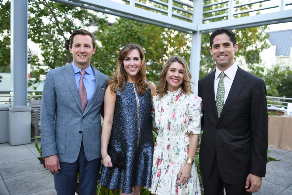 Houston's Women of Success, Foodies and Jazz Make This Party a ...