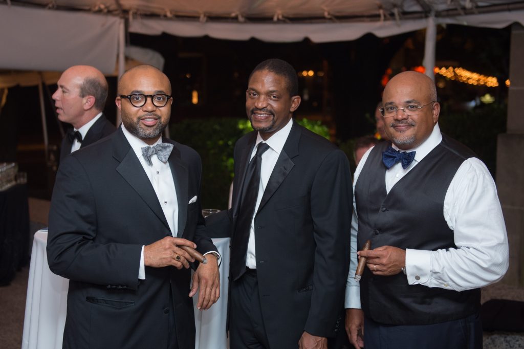 The Art Gentlemen: Black-Tie Crew Pumps $850,000 Into MFAH's Coffers in ...