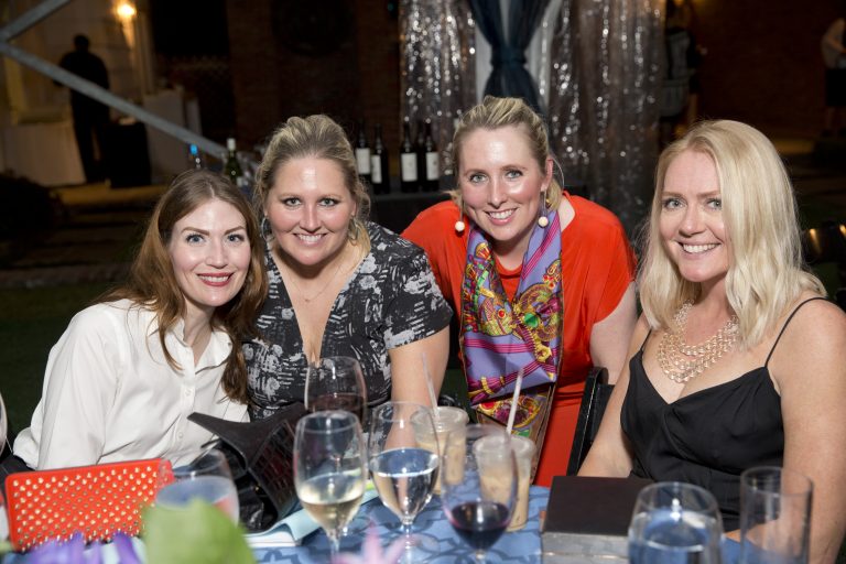 Sassy Art Gals Take Over a Sparkling Memorial Home — and Show Off Their ...