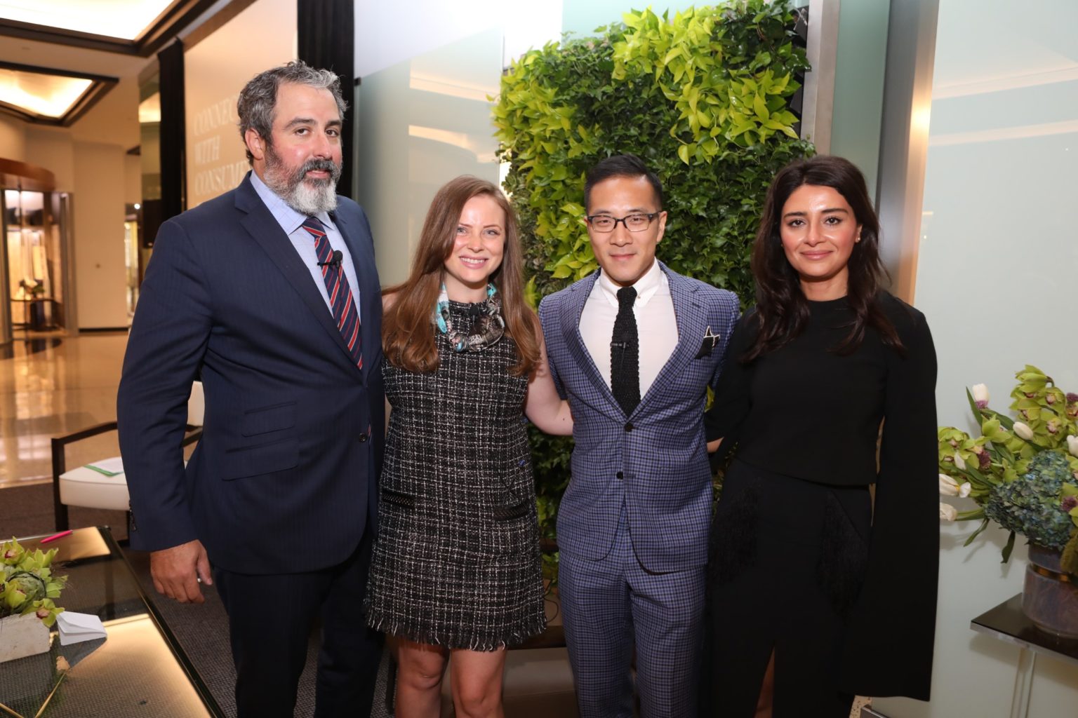 Tech in the House: Design Innovators Reveal the Future of Modern Living ...