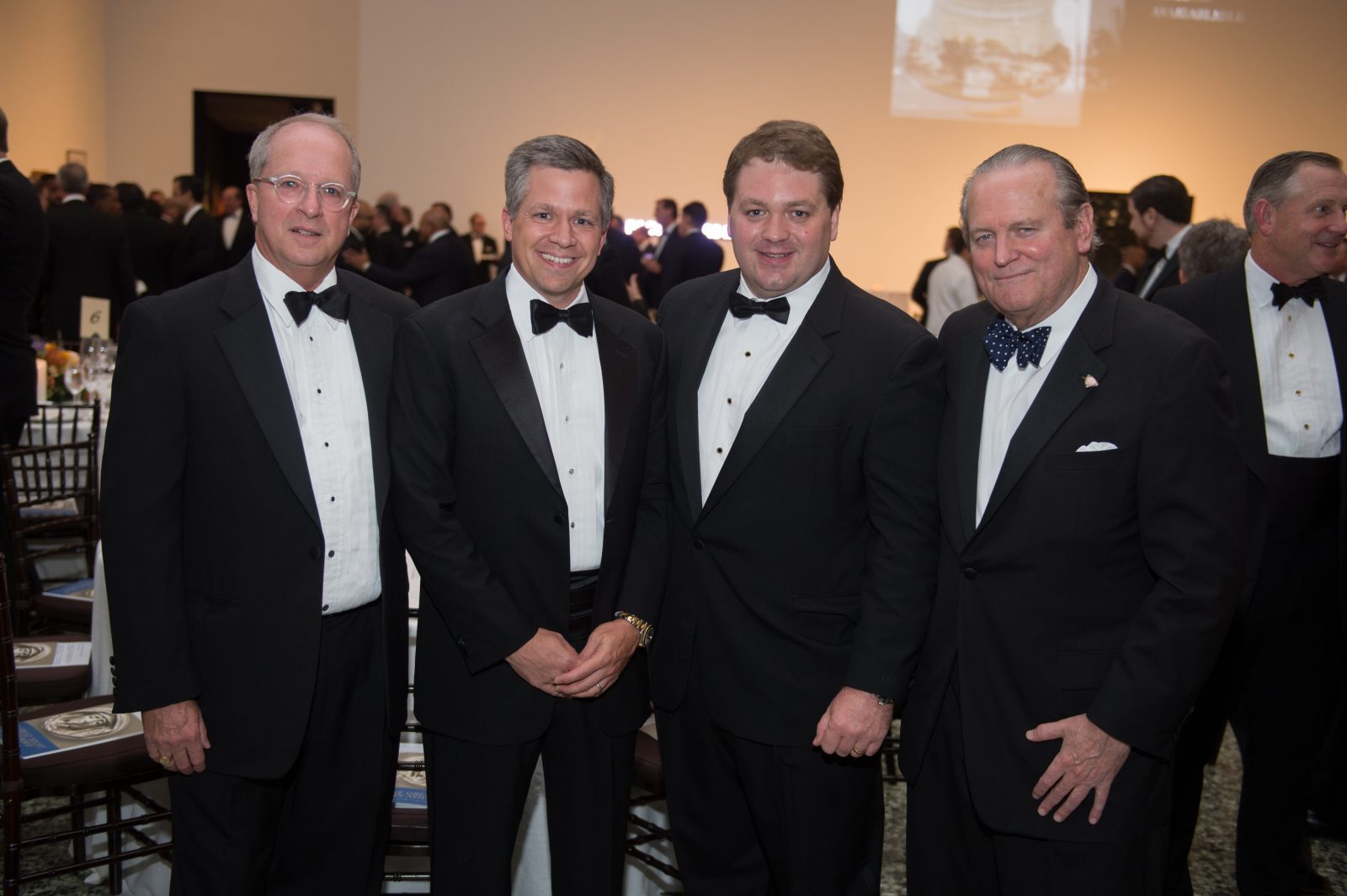 The Art Gentlemen: Black-Tie Crew Pumps $850,000 Into MFAH's Coffers in ...