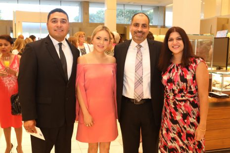 A Stiletto Strut Takes Over The Galleria: An Army of Women in High ...