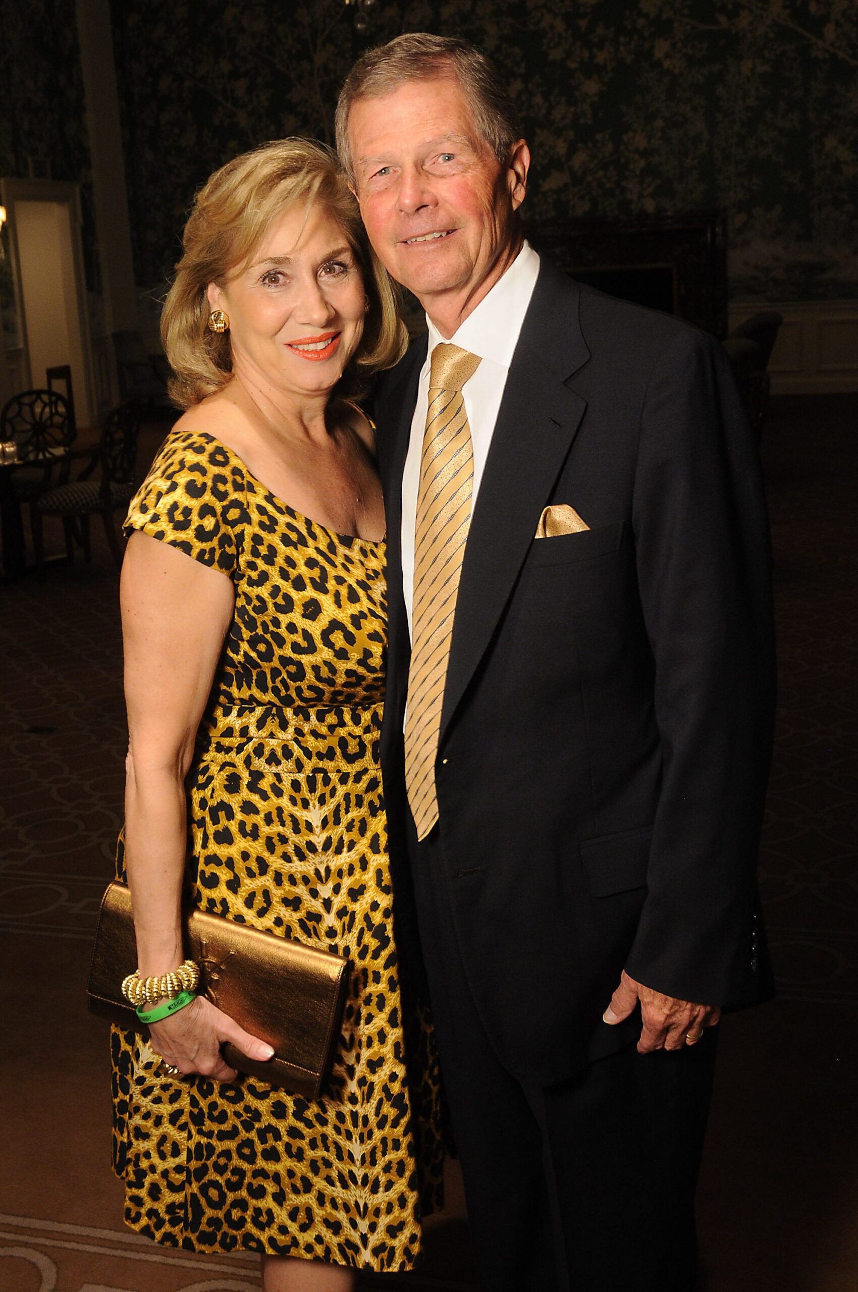 Troy Aikman, a Billionaire and a TV Star Party in Houston — and it ...