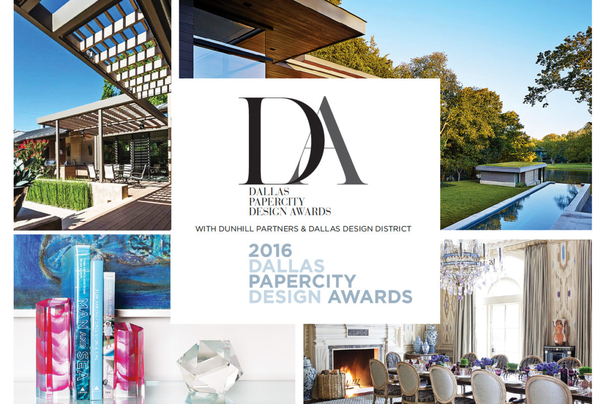 2016 PaperCity Dallas Design Awards: And the Winners Are... - PaperCity ...
