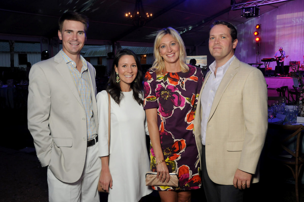 Protecting the Texas Coast: Chic Power Players, Houston's Celeb Chef ...