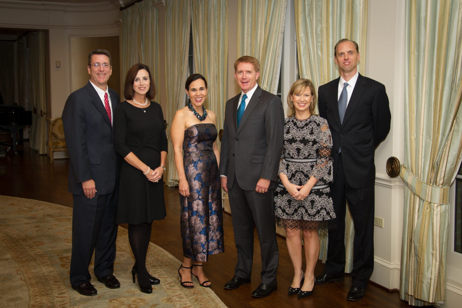 Houston Lawyers Come Together at River Oaks Country Club to Help Low ...