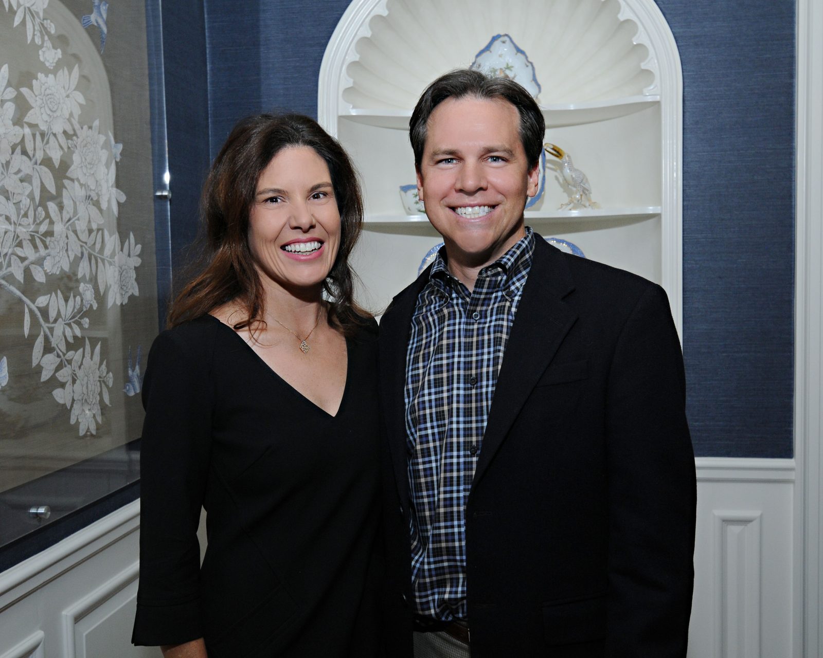 Dallas' $13 Million Holiday Trains Get a Boost at This Plush Home Party ...