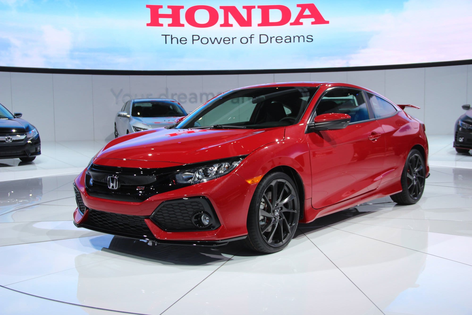 The 10 Coolest New Cars Unveiled at the L.A. Auto Show: Scenes from a ...
