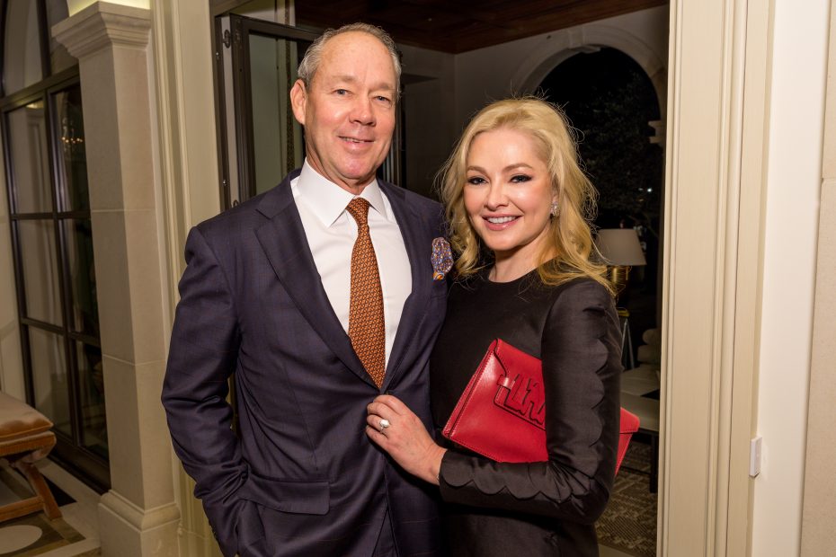 Joe Biden and Craig Sager Party in Houston, Help Raise $14 Million in ...