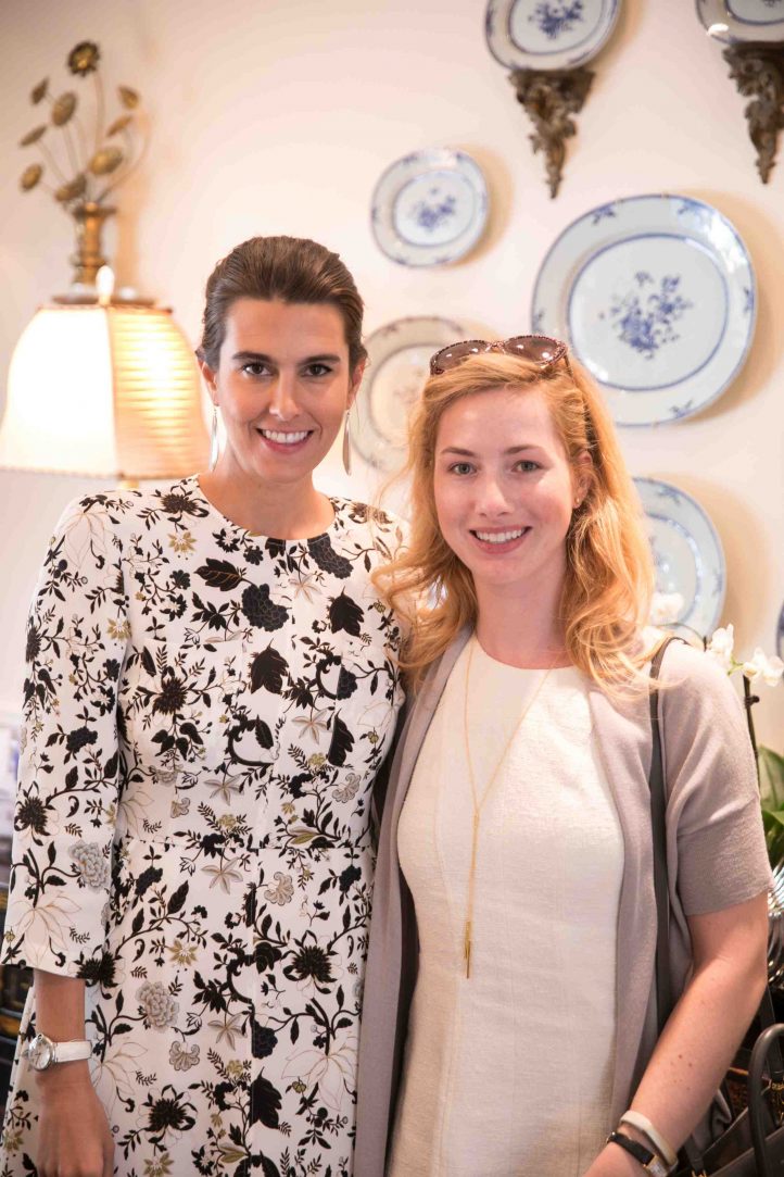 Stunning Dallas Home Hosts a Night of Champagne, Bedding, and Bites ...