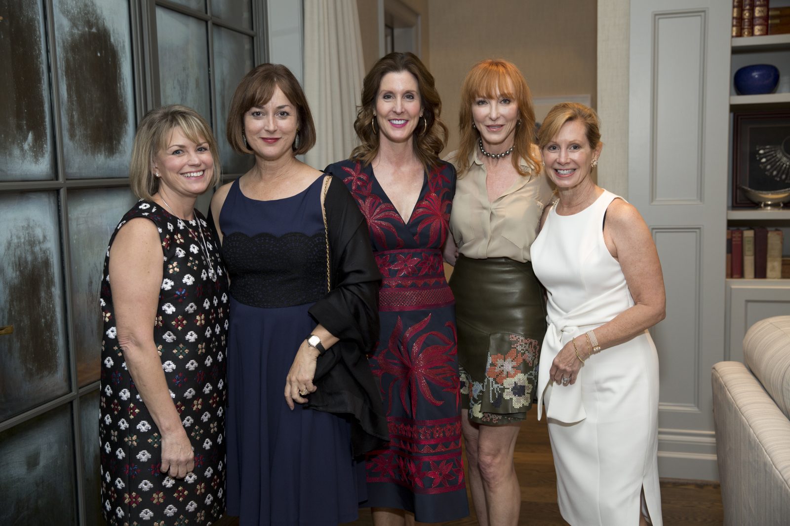 Sassy Art Gals Take Over a Sparkling Memorial Home — and Show Off Their ...